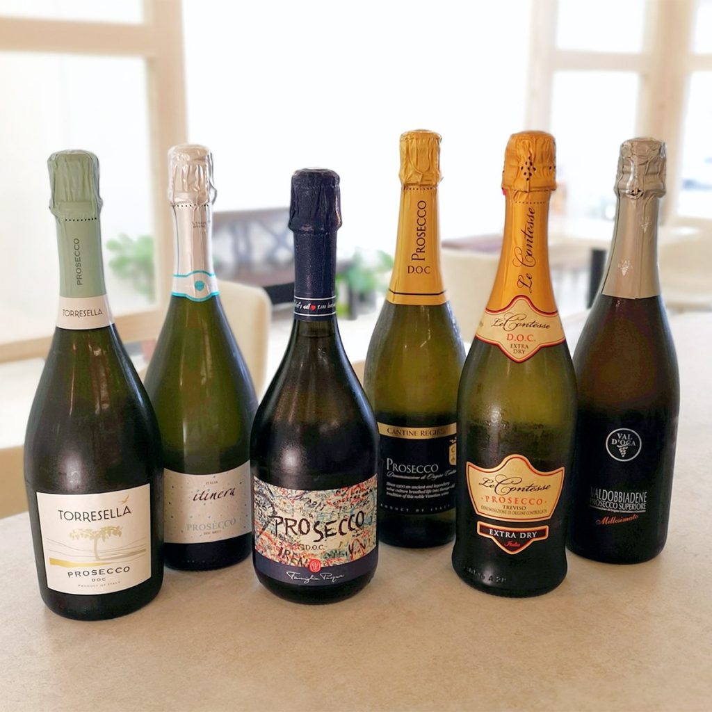 今日のプロセッコ – 【公式】マルティノッティ プロセッコ バー＆カフェ | MARTINOTTI Prosecco Bar & Caffè