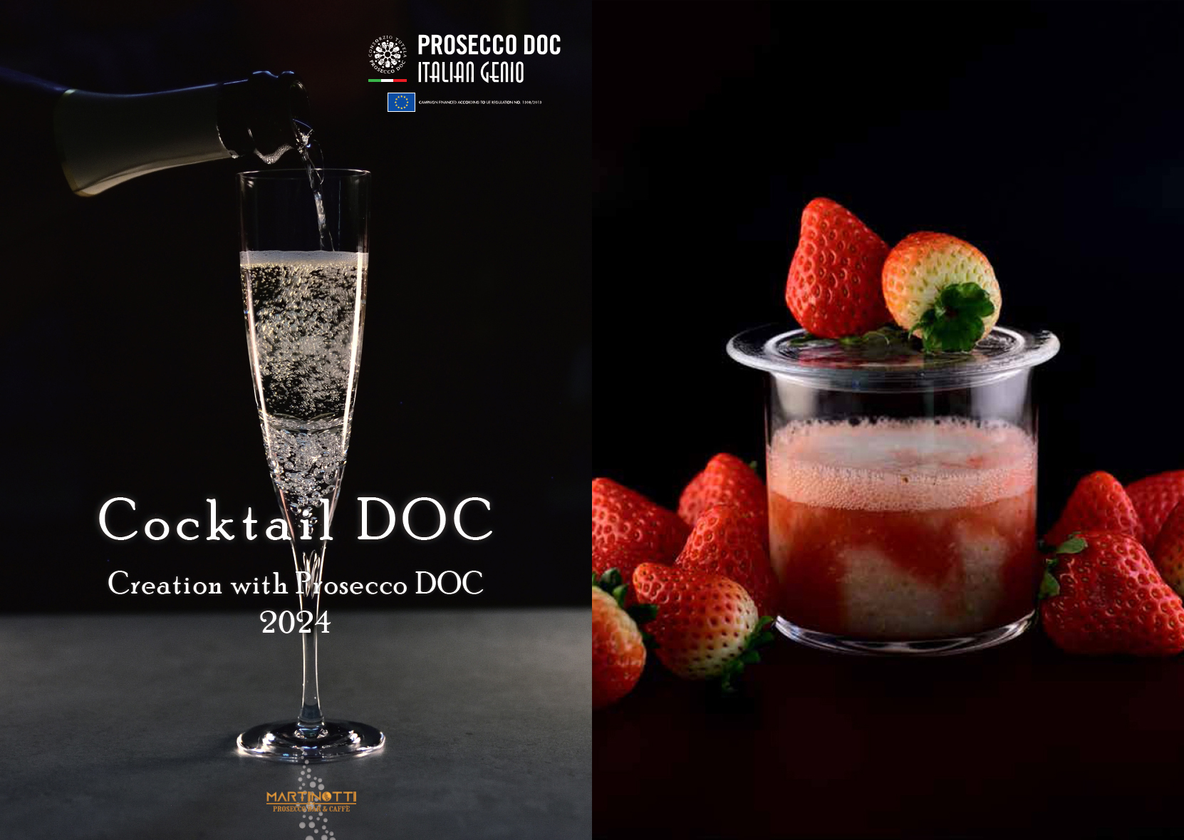 プロセッコのカクテルブック – 【公式】マルティノッティ プロセッコ バー＆カフェ | MARTINOTTI Prosecco Bar & Caffè