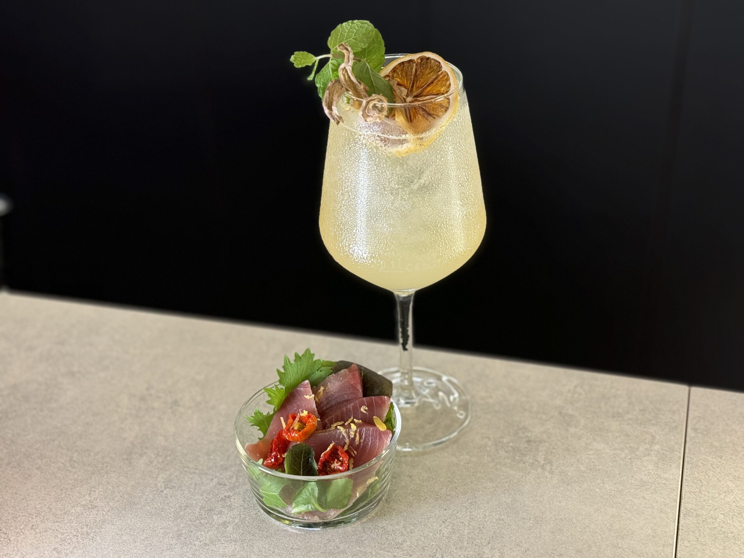 かつおのスモークには、プロセッコの「コリンズ」を – 【公式】マルティノッティ プロセッコ バー＆カフェ | MARTINOTTI ...