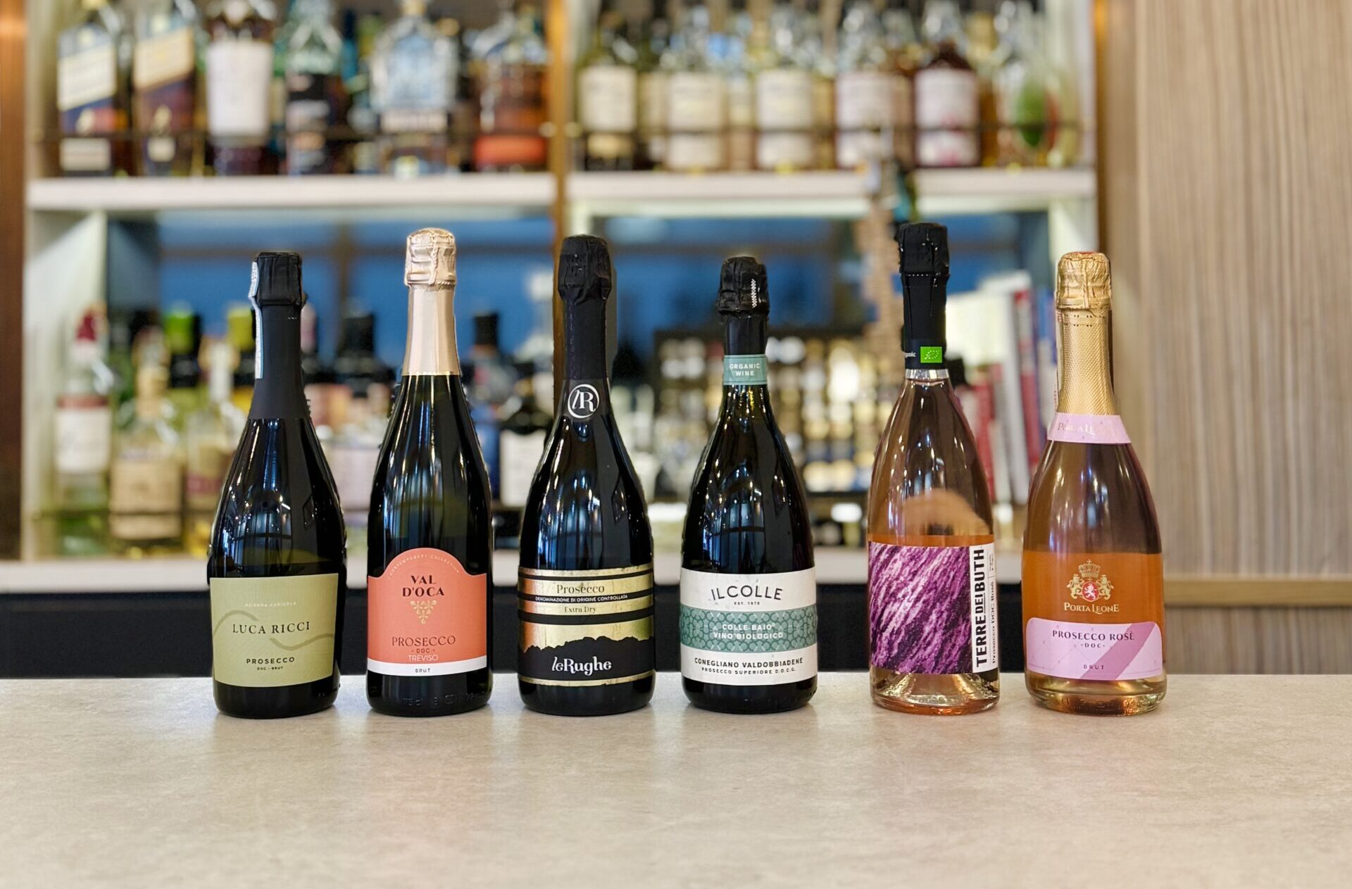 この土日はプロセッコ4（＋2）種類です – 【公式】マルティノッティ プロセッコ バー＆カフェ | MARTINOTTI Prosecco ...